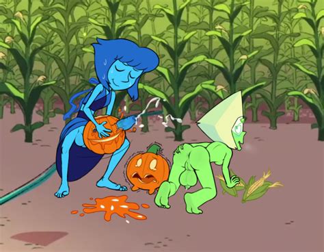 Rule 34 Dickgirl Futanari Intersex Lapis Lazuli Steven Universe