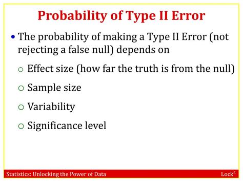ppt determining statistical significance powerpoint presentation