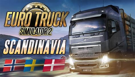 Acheter Euro Truck Simulator 2 Scandinavia Steam