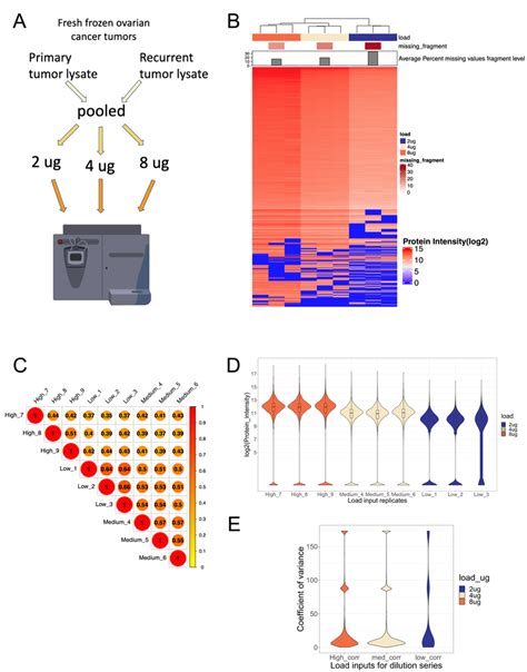 Comprehensive Evaluation Of The Dilution Series Data Set A Schematic