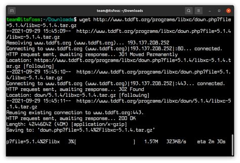 install and set up elk code physics software on ubuntu