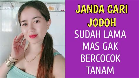 Janda Cari Jodoh Aku Gak Butuh Hartamu Mas Yang Kubutuhkan Hanyalah