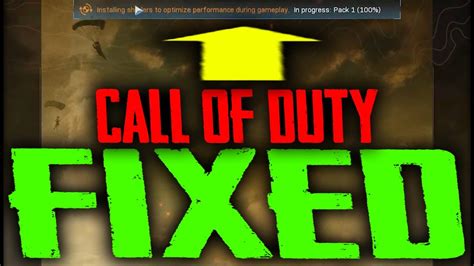 how to fix shaders installation on call of duty warzone youtube