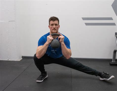 Cossack Squat Exercise Guide
