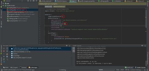 android gradle error duplicate value for resource
