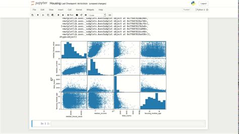 machine learning con python parte ii youtube