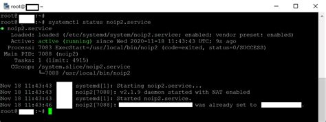 how to install the noip2 on ubuntu and run via systemd systemctl noip
