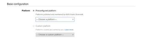 build test deploy a node js app with codecommit
