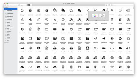 what s new in sf symbols 2 it s not as big as big sur but it s… by