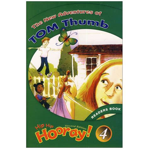 خرید کتاب Hip Hip Hooray 3 Readers Book Jack And The Beanstalk تا 50