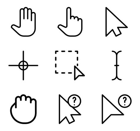 Select Icon 51810 Free Icons Library