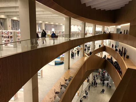 calgary central library nikita f
