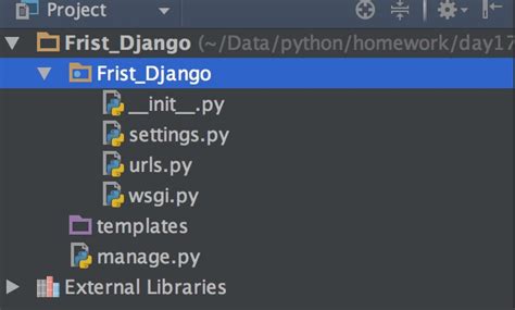 python django基础 python3 manage py migrate csdn博客