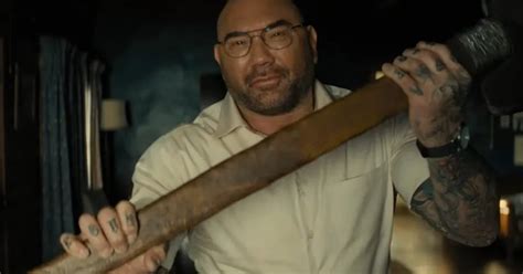 Knock At The Cabin Clips Show Dave Bautista Pleading For A Sacrifice