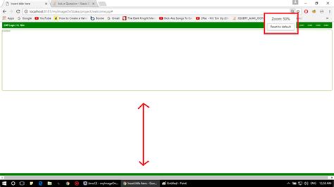 html how to add space between two divs in a bootstrap column layout