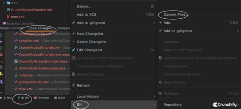 how to create java maven project and push it to github