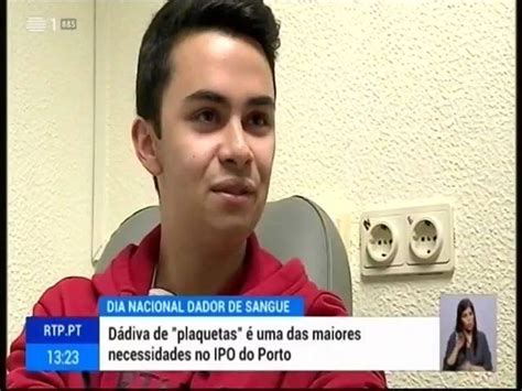 Dia Nacional Do Dador No âmbito Do Dia Nacional Do Dador A Rtp