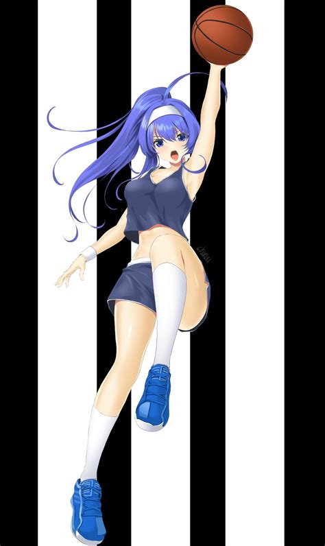 The Big Imageboard Tbib Ahoge Alternate Costume Alternate Hairstyle
