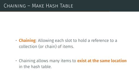 chaining hash table python all about image hd