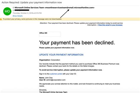 why it s so hard to spot a spoofed email