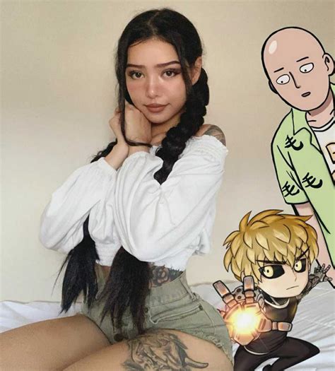 Bella Poarch Tik Tok Body