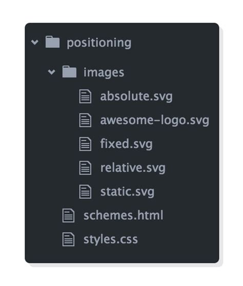 advanced positioning tutorial html and css is hard