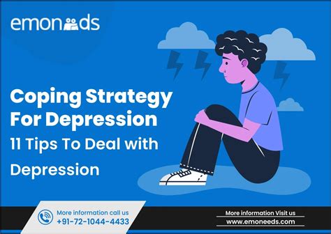 Coping Strategies For Depression 11 Tips To Deal With Depression