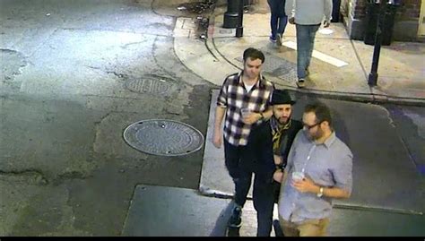 Nopd Seeking Persons Of Interest In Investigation Of Eighth District