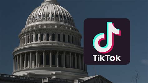 Members Of Congress On Tiktok Defend App
