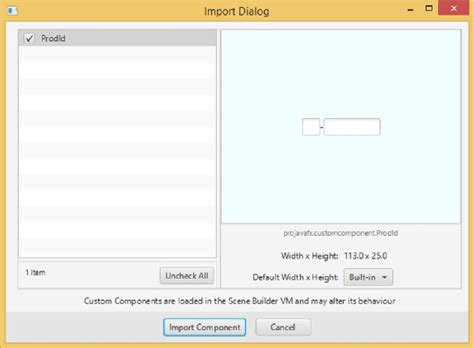 using scenebuilder to create a user interface javafx 8 a definitive