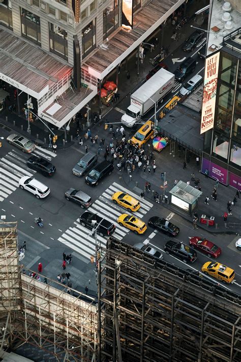 New York City Congestion Pricing Plan Could Give Poor Drivers A