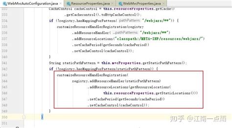 spring boot2 系列教程 十一 spring boot 中的静态资源配置 知乎