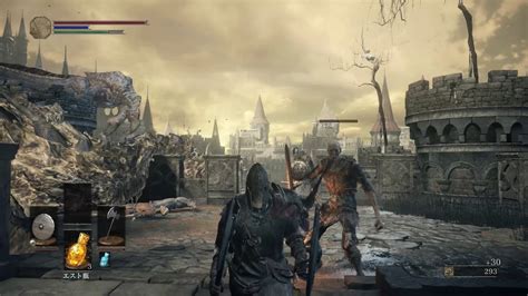 21【ダクソ3】dark Souls Iii 【戦士】 Youtube