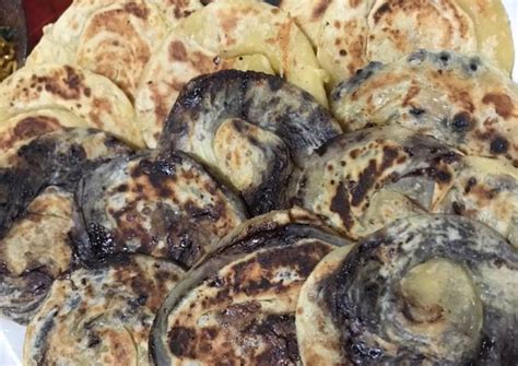Resep Roti Canai Roti Maryam Oleh Putri Rea Cookpad
