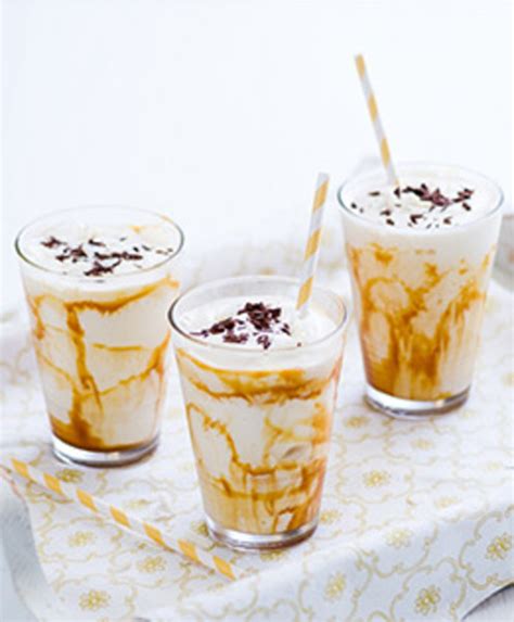 fall blonde pumpkin java milkshake recipe by robyn