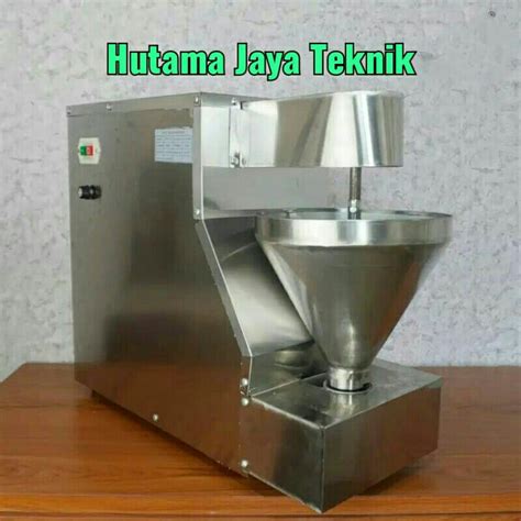 Jual Mesin Cetak Pencetak Bakso Pentol 750watt Shopee Indonesia