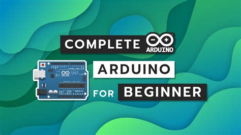 complete arduino for beginner borntodev