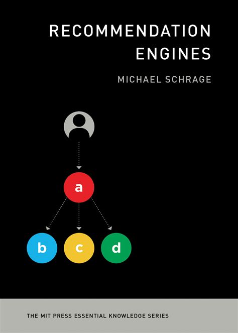 recommendation engines by michael schrage penguin books new zealand
