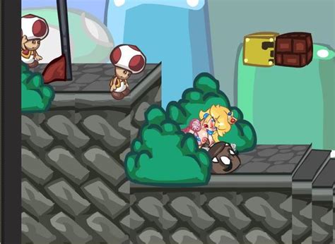 Post 487106 Goomba Playshapes Princess Peach Super Mario Bros