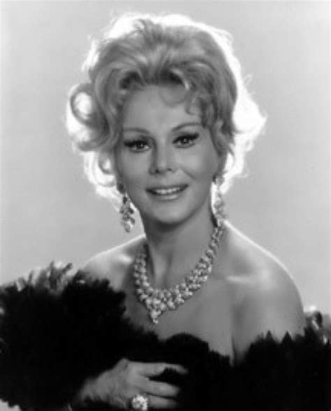 Eva Gabor Eva Gabor Actresses Beautiful Actresses