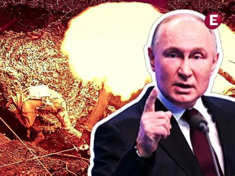 Putin Advierte Que Se Está Cerca De La Tercera Guerra Mundial