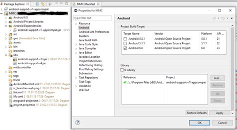 java lang noclassdeffounderror android support v7 app
