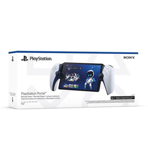 Reproductor Remoto Playstation Portal™ Para Consola Ps5