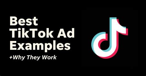 Vanessa Taylor On Linkedin 5 Effective And Engaging Tiktok Ad Examples