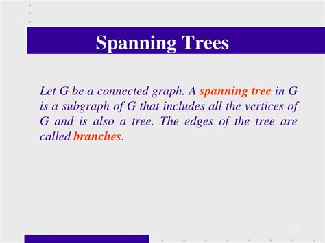 ppt graph theory trees powerpoint presentation free download id