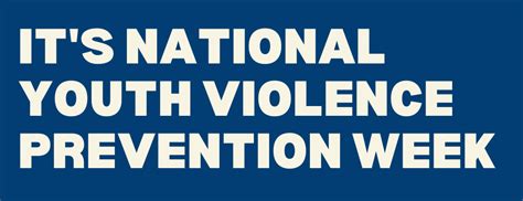 Nyvpw 2023 Michigan Youth Violence Prevention Center