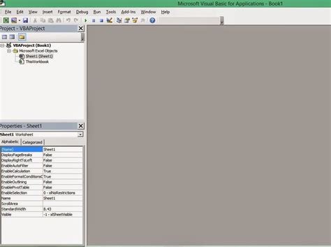 excel vba solutions getting started with visual basic editor in excel