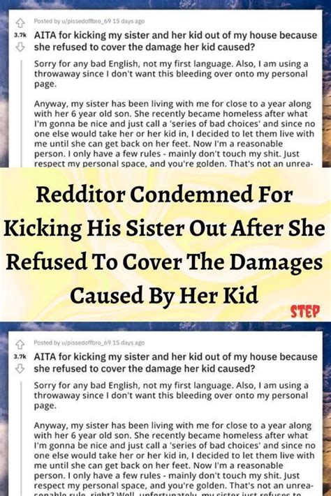 Daughter Kicks Out Father And Stepmother After She Made Mean And