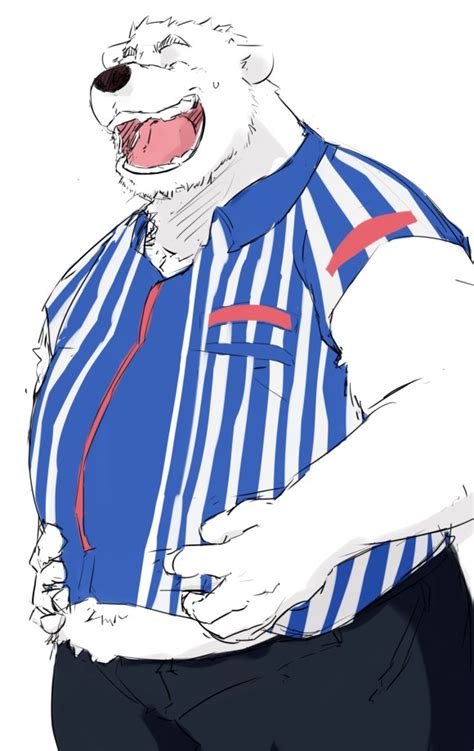 The Big Imageboard Tbib 2010 Anthro Belly Black Nose Bottomwear