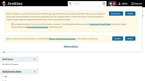 install jenkins docker compose